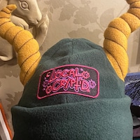 Spyro Dragon Beanie/dragon Hat/spyro Cosplay/spyro/spyro Costume - Etsy UK