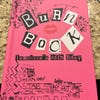 Custom Personalized Mean Girls, Burn Book, Regina George, Cady Heron ...