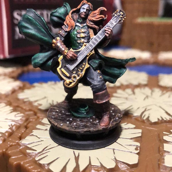 Dnd Pine Tree Miniatures Plant Terrain Forest Terrain | 28mm or 32mm ...