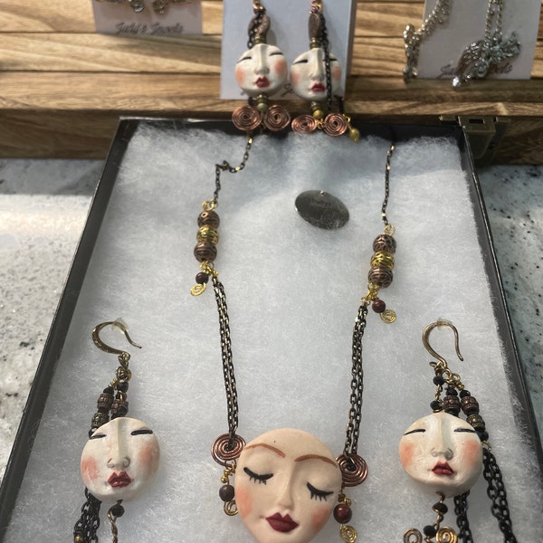 Polymer Clay Doll Hands Flesh Tone Hands Drilled AAFP - Etsy