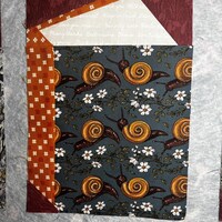 Starry Night Nativity Quilt Pattern, Digital PDF Pattern, Sew Kind of ...