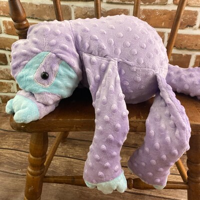 Slowpoke the Sloth INSTANT DOWNLOAD Sewing Pattern PDF - Etsy