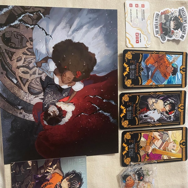 Percy Jackson Nico Di Angelo Hazel Levesque Art Print Etsy