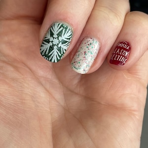 Flip Out Nail Polish Nail Polish by Kbshimmer - Etsy