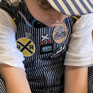 Li'l Chugs Wooden Trains Steam Locomotive and Coal | Etsy