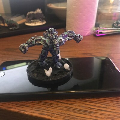 Female Faun / Satyr Painted Miniature D&D Frostgrave Pathfinder RPG - Etsy