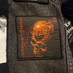 Motorhead Warpig Patch 9.5cm Dia - Etsy UK