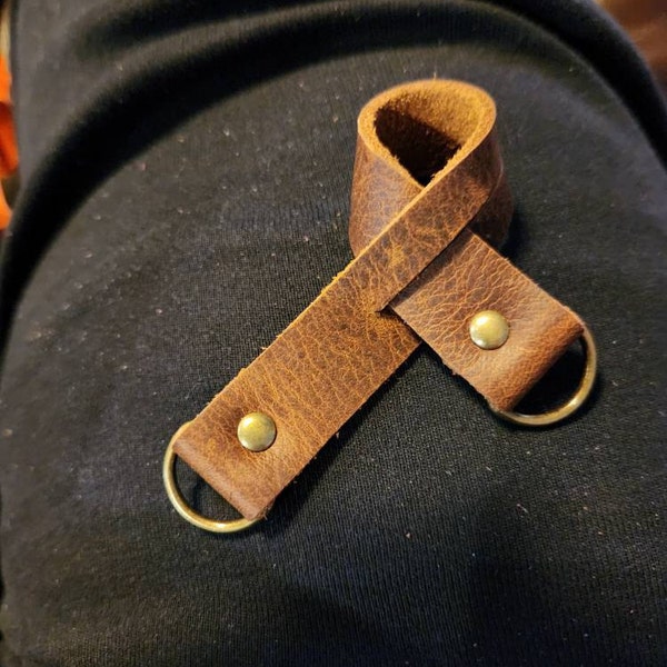 Double Loop Flair Holder to Hold 2 Separate Charms to Your PLG Portland ...