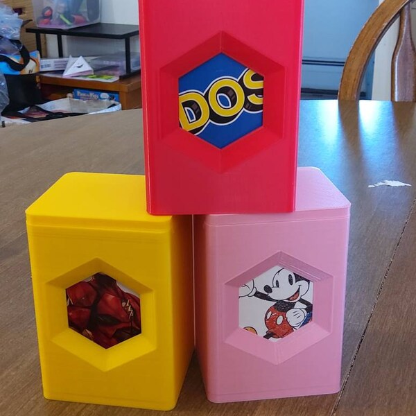 Card Game Tray - Card Dispenser - Board Games - Uno - Skip Bo - Etsy