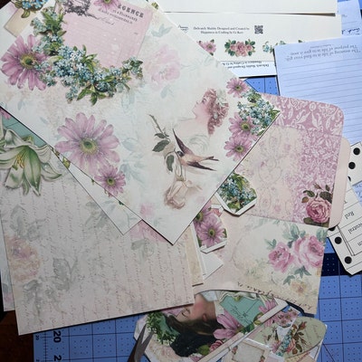 Mixed Words & Phrases 1 80 Pieces Instant Digital Download, Printable ...