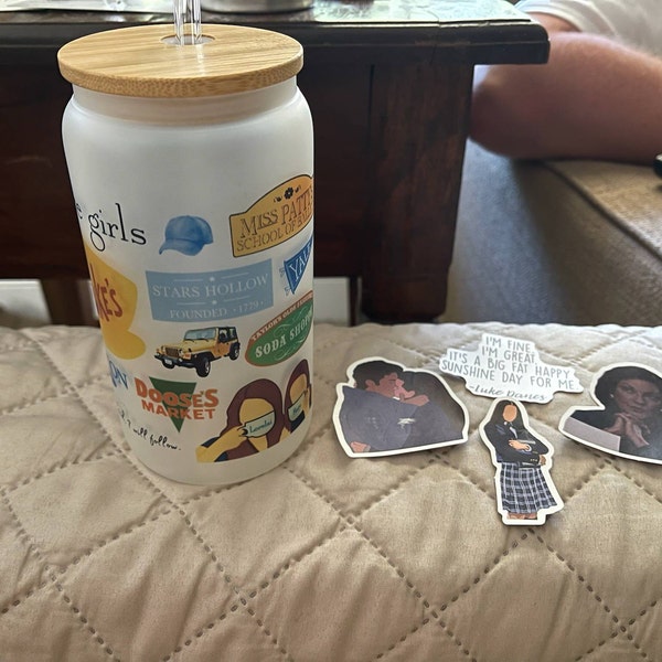 GG | Gilmore Mug | Tv Show | Lorelai | Rory | Mug | Coffee Coffee ...