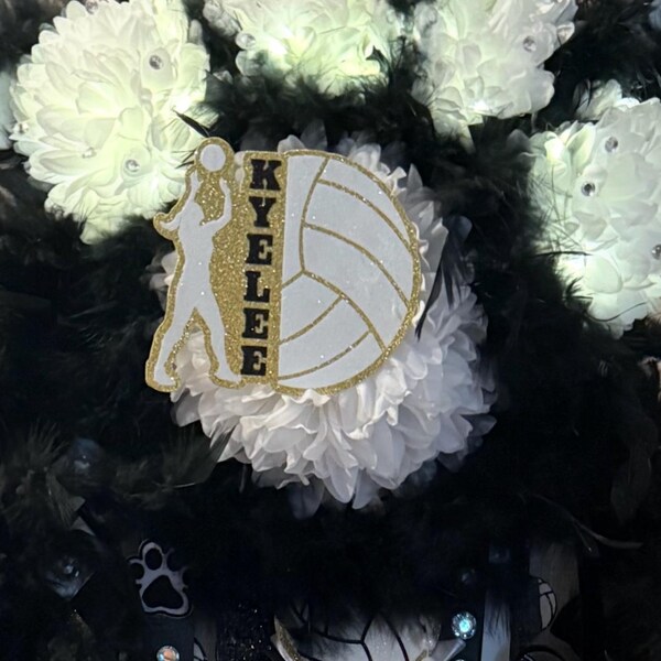 Set of 5 Braids With Option for Imprint Ribbon & Diamond Dust for ...