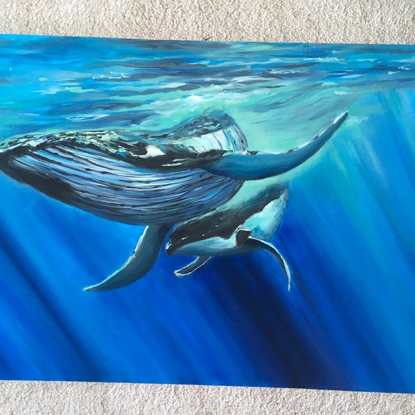 Jaws Unleashed, Shark Painting, White Pointer Shark, Great White Shark ...