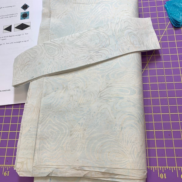 Winter Traditions Paper Piecing Pattern by Quiltworx / Judy Niemeyer ...