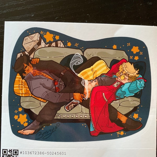 Ex Altiora Sticker - Etsy