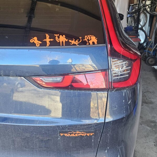 Zelda Breath of the Wild - Divine Beasts Decal Sticker - Etsy