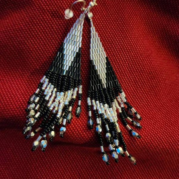 Native American Style Apache Eagle Dancer 'mountain Spirit' Fringe ...