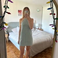 Yellow Rom Com Dress Pattern Satin Evening Gown Pattern How to Lose a ...