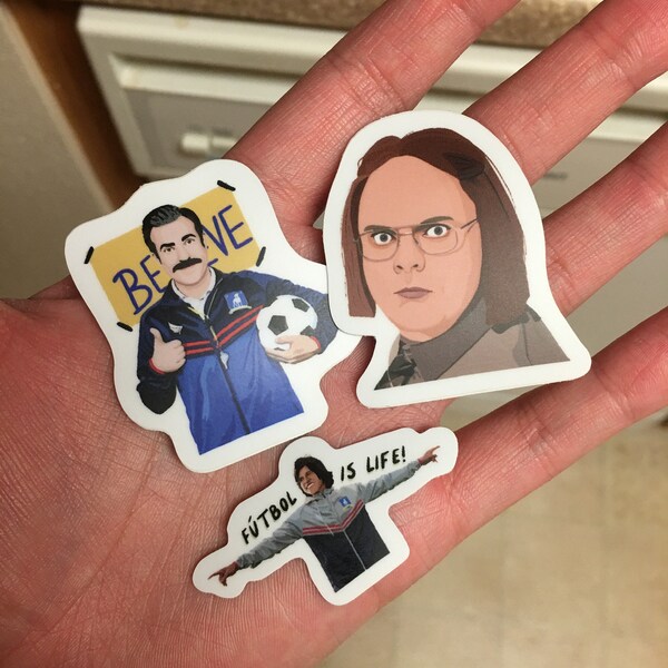 Winston | Vinyl Sticker | Waterproof - Etsy