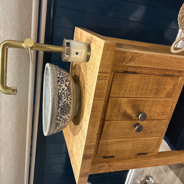 Mixer Tap Extension Repair Fitting Kit Threaded Brass Tube Nut Install ...