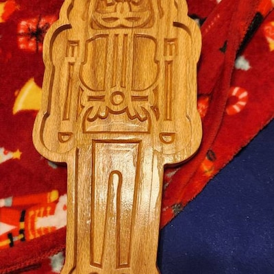 Nutcracker Nut Tray - Etsy