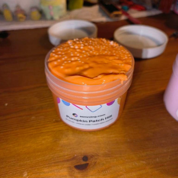 Neptune Slime Fluffy Slime Cloud Slime Scented Slime Drizzle Slime ...