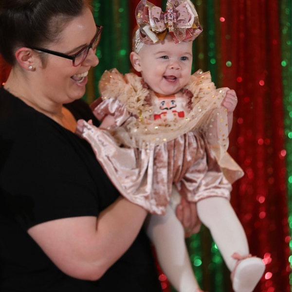 Baby Announcement Hospital Nursery Door Name Hanger /floral Baby Name ...