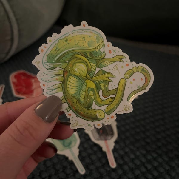 Water Dragon Sticker Transparent Stickers Vinyl Waterproof Serpent ...