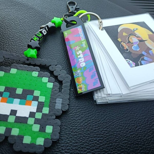 Splat Game Splashtag Bumper Laptop Car Sticker Decal - Etsy