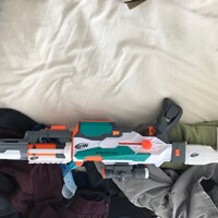 Nerf Rayven / Rayvenfire "silverback" Body Kit - DIGITAL FILE - Etsy Canada