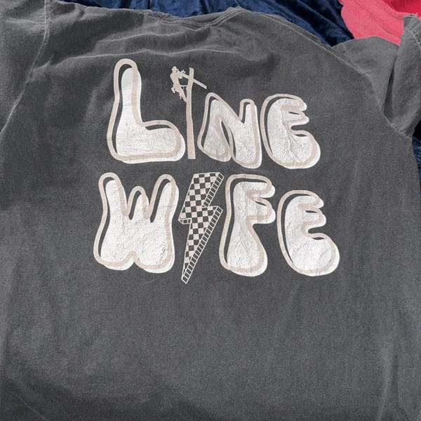 Lineman Sticker, Lineman Hard Hat Sticker, Lineman Gift, Power Lineman ...