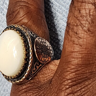 World Map Wrapped Silver Ring, World Design Ring, Idealist Ring for Men ...