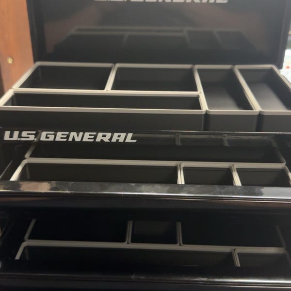 Paddle/spade Drill Bit Organizer - Etsy