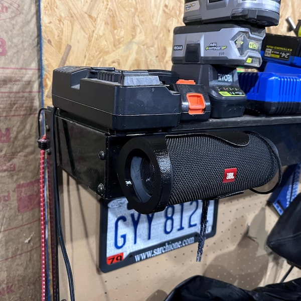 RING Stick up PRO Cam Ground // A Ground-staked Outdoor Mounting ...