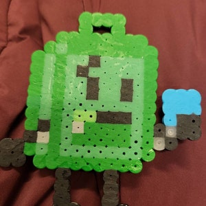 Inanimate Insanity Perler Bead Set Silver Spoon Clover Cabby Candle - Etsy