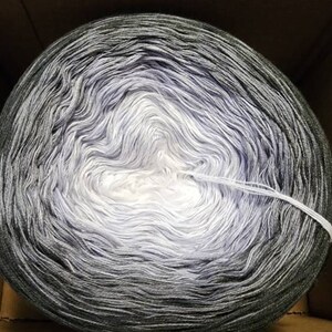 Single Color Yarn 2 O Through Z Names Solid Yarn Cake Uni Yarn ...