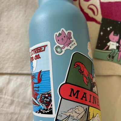 Bug Club Sticker Pack - Etsy