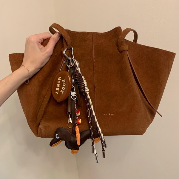 Trending 2024 Rope Bag Charms,stylish Bag Charm,y2k Rope Purese Charm ...