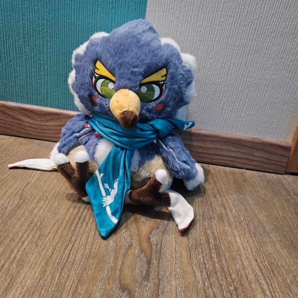 Revali Plush Toys the Legend of Zelda Breath of the Wild, Best Gift for ...