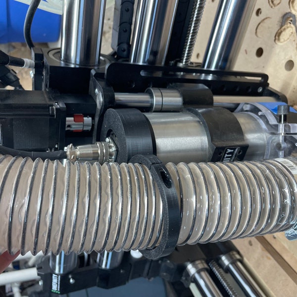 80 Mm Spindle Dust Boot the 80 Ga.double Barrel Dust Boot System for ...