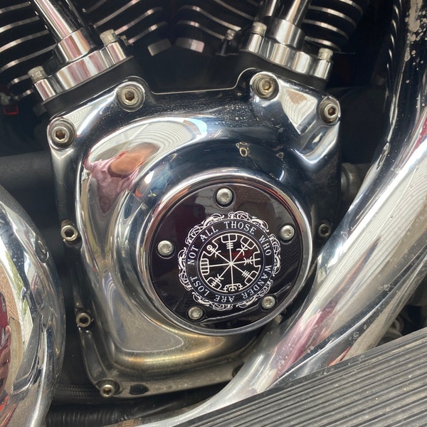 Harley Davidson Custom Made Derby Cover or Timing Cover (your Choice ...
