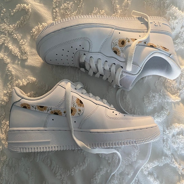 Anime Eyes Af1's (af1's + Design) - Etsy