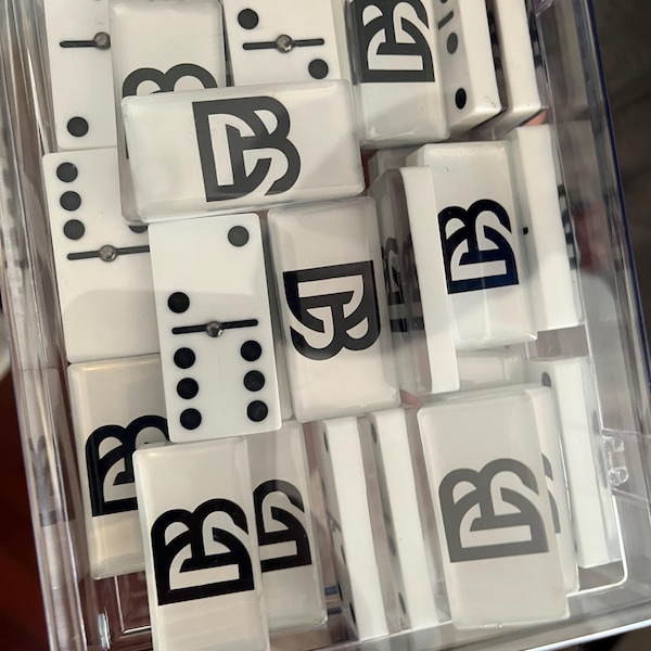 Halloween Dominoes Set. Horror Themed Dominoes. Dominoes Games. Unique ...