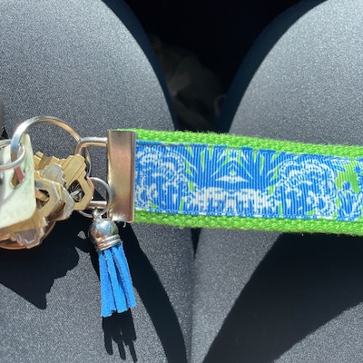 Men's Tapered Leather Golf Ribbon Belt/jacquard Golf - Etsy