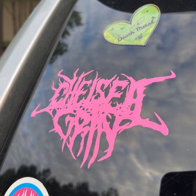 Fan Made Pathology Decal - Etsy