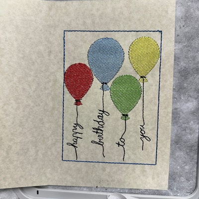 Hug With a Fold A Machine Embroidery Specifically Digitised for ...