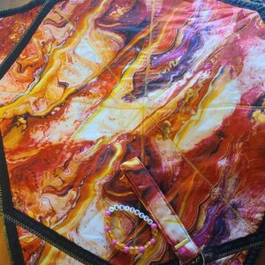 V3 Patchwork Flowstar - Etsy