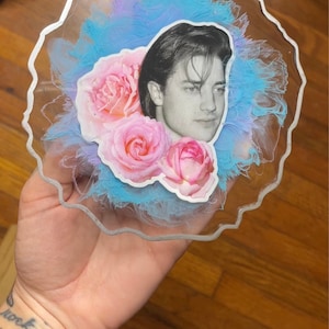 Pretty in Pink CLIP ART W LICENSE Planner Girl Pink | Etsy