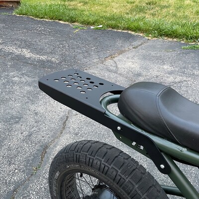 Bike Rack Rear Platform for Super73 S2 R RX ZX Z-miami - Etsy