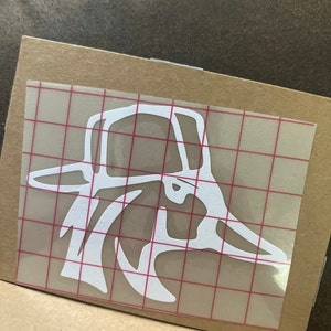 Paper Route Empire Truck Decal,funny Car Decal,sqautted Truck - Etsy